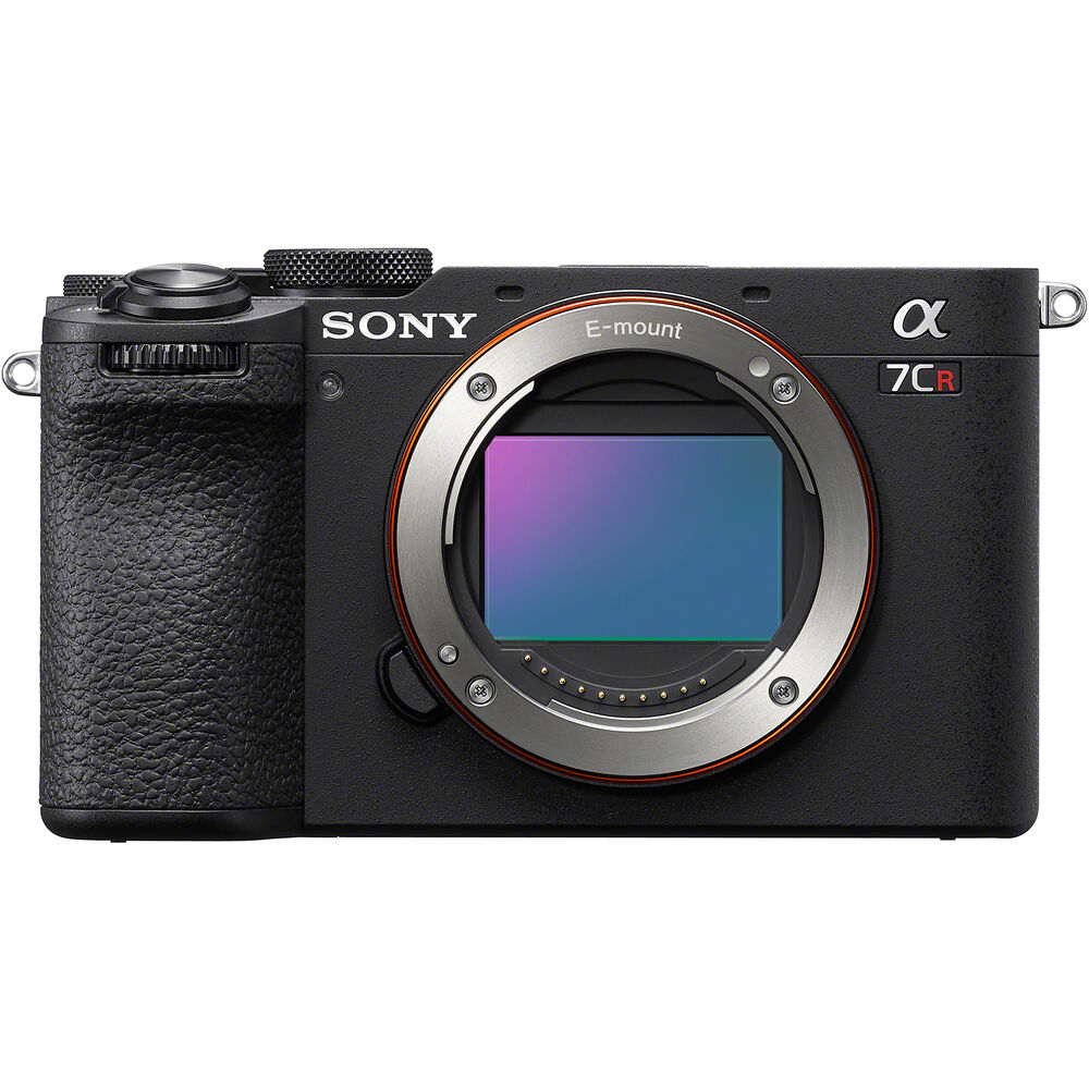 Sony's New Compact Full-Frame Cameras and Lens: a7CR, a7C II and FE 16 ...