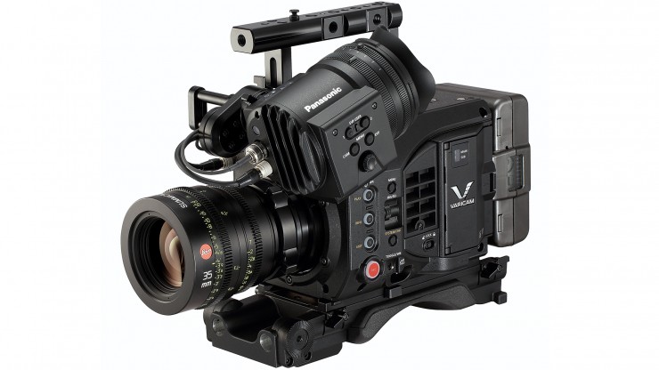 Panasonic Unveils Smaller Super 35mm VariCam LT with 4K Up to 60p ...